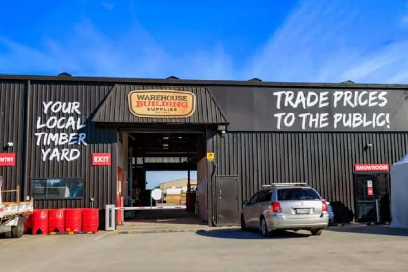 delivery | Warehouse Building Supplies