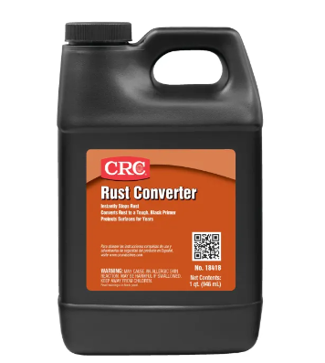 CRC RUST REMOVER 32OZ | Warehouse Building Supplies