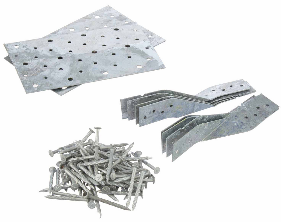 PILE BEARER KIT 12KN PBK 12 | Warehouse Building Supplies