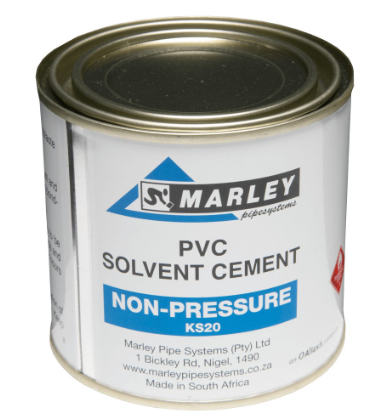 MARLEY PVC NON-PRESSURE CEMENT 500ML | Warehouse Building Supplies
