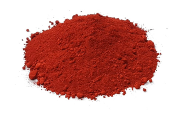 OXIDE RED 500 GRAMS | Warehouse Building Supplies