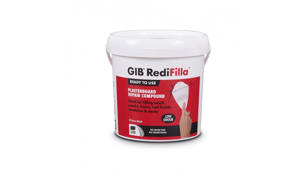 GIB READY FILLA 4LTR | Warehouse Building Supplies
