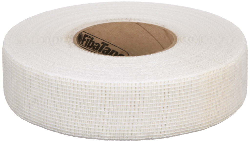 GIB TAPE JOINT FIBATAPE MESH 90m ROLL | Warehouse Building Supplies